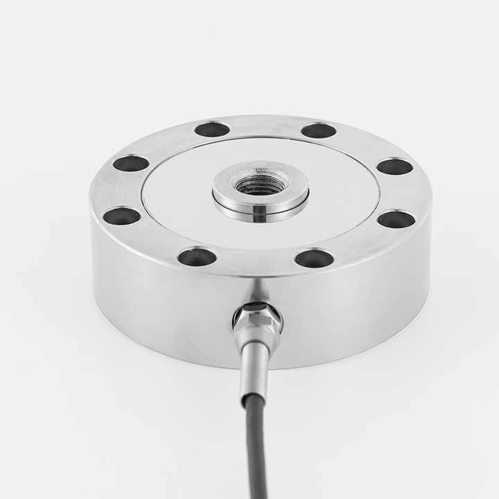 Industrial 50–300 kg Pancake Compression Load Cell - Compression Load ...